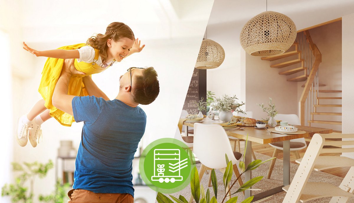 Haus einrichten: Diese Tools helfen dabei